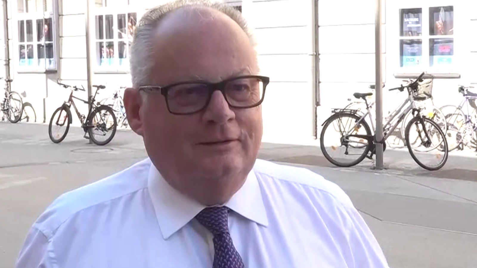 Christian Konrad im Interview - oe24.tv