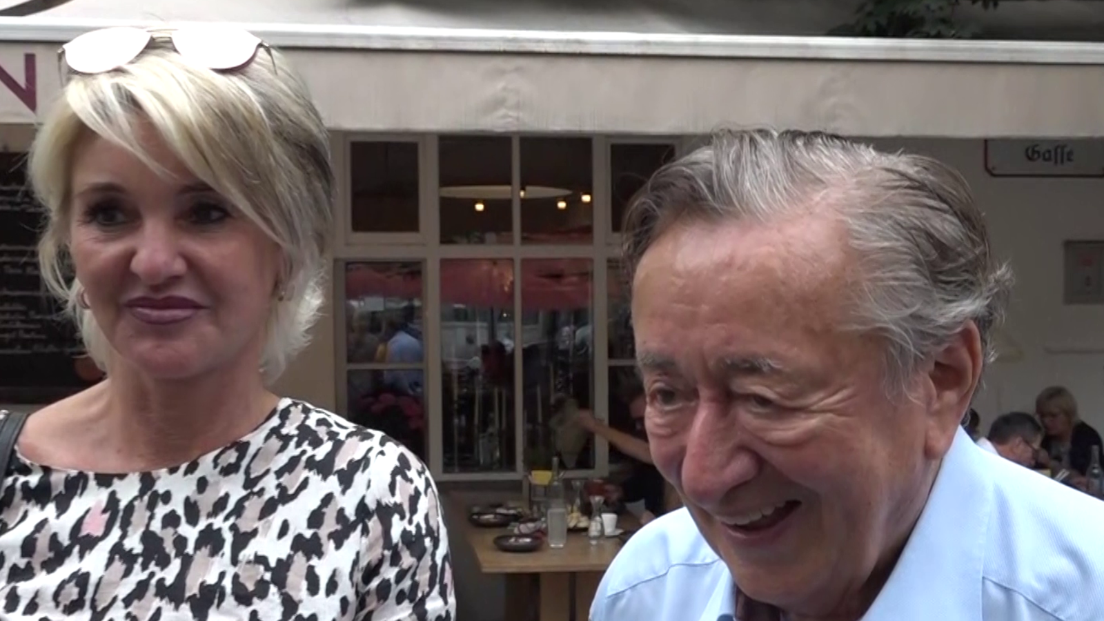 Die Lugners im Interview - oe24.tv