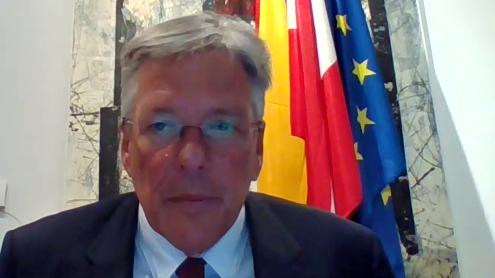 Peter Kaiser im Interview - oe24.tv