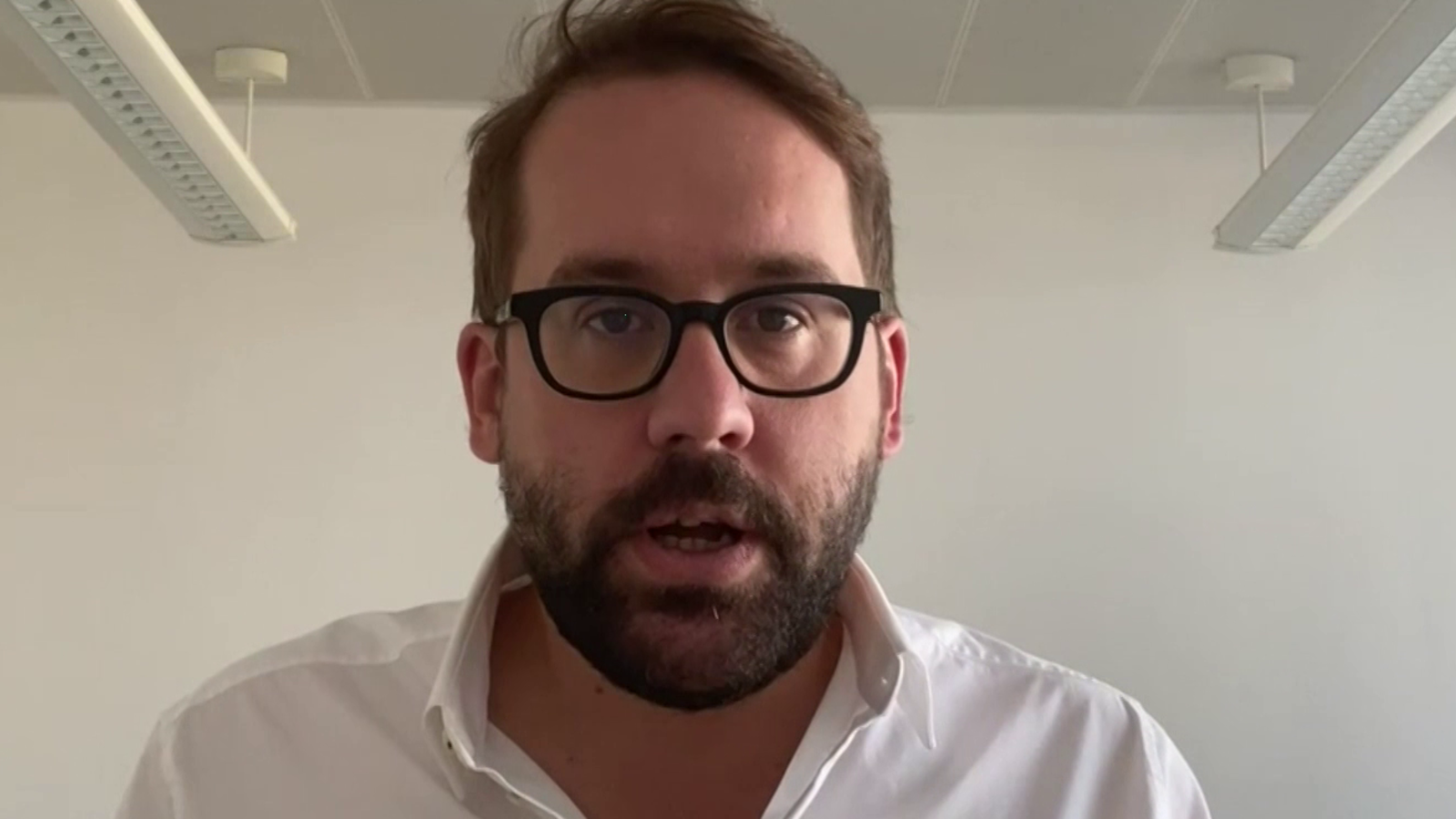 Paul Ronzheimer im Interview - oe24.tv