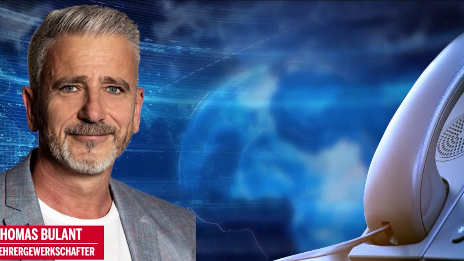 Thomas Bulant im Interview - oe24.tv