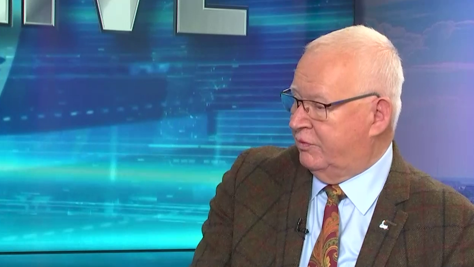 Fellner! LIVE: Peter Hildebrand im Interview - oe24.tv