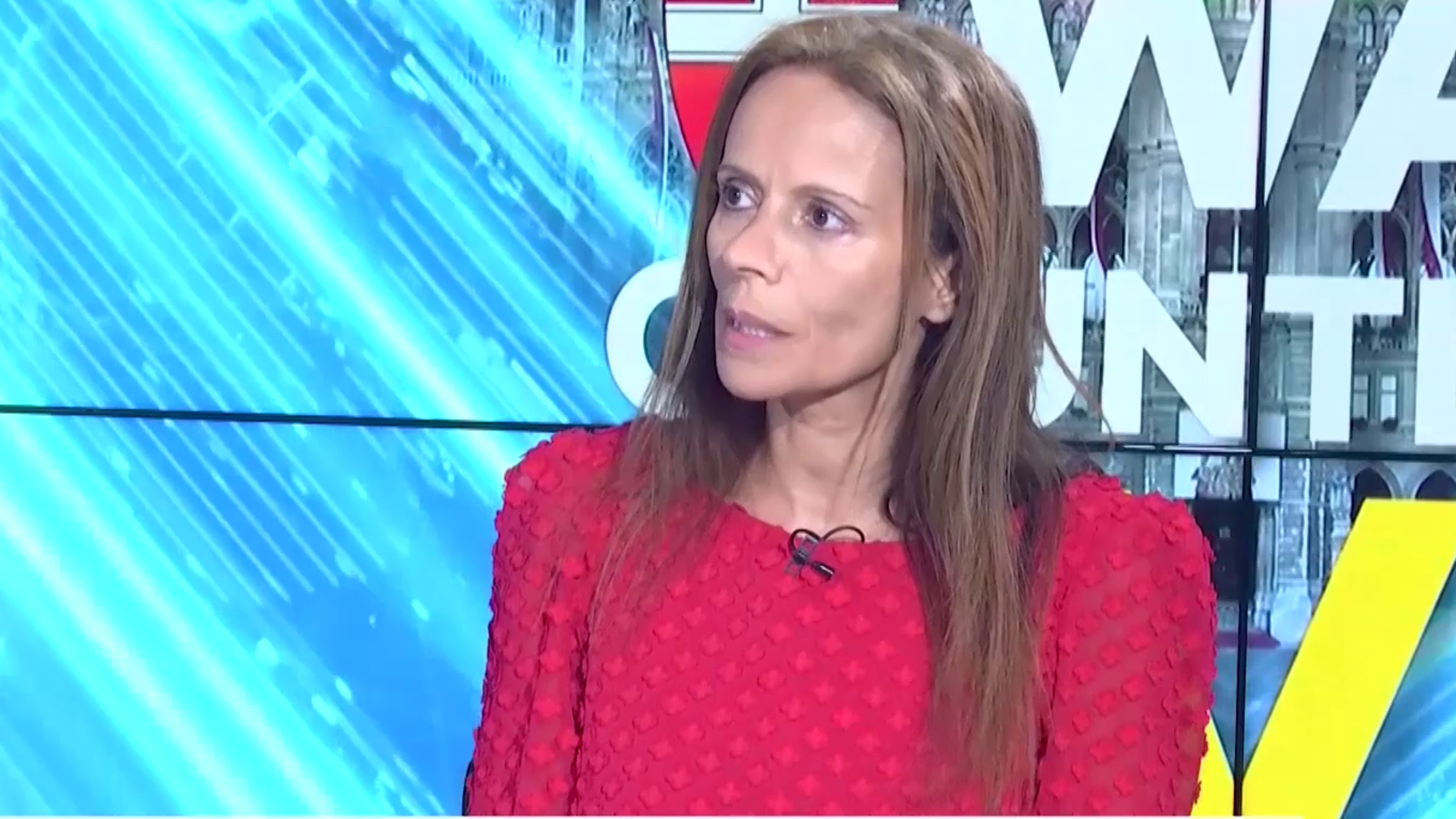 Isabelle Daniel über Wahlbeteiligung - oe24.tv