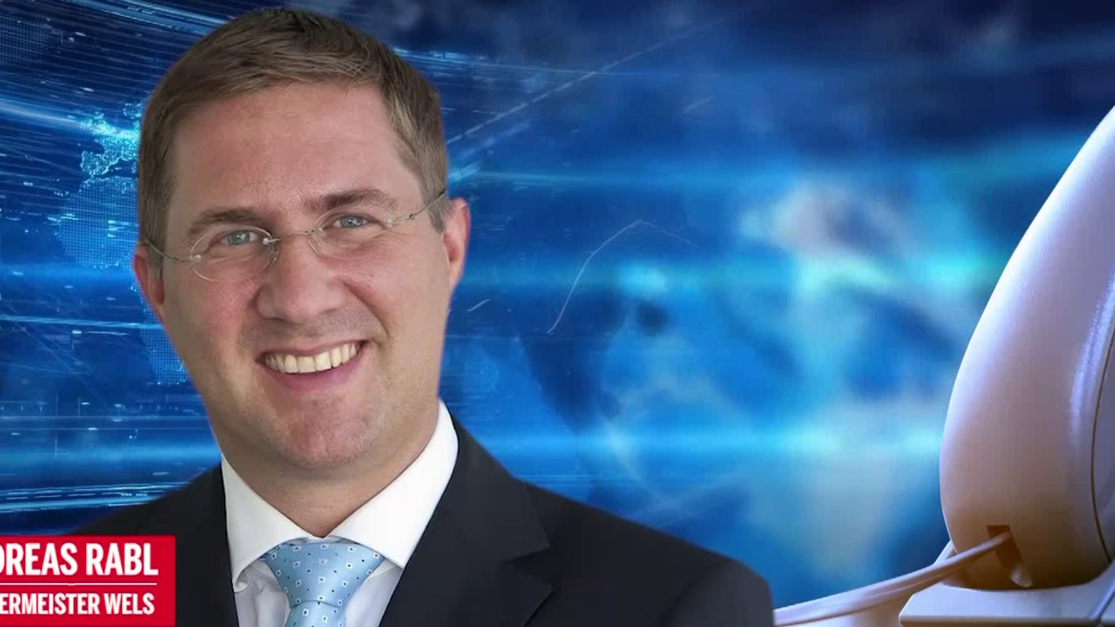 Andreas Rabl im Interview - oe24.tv