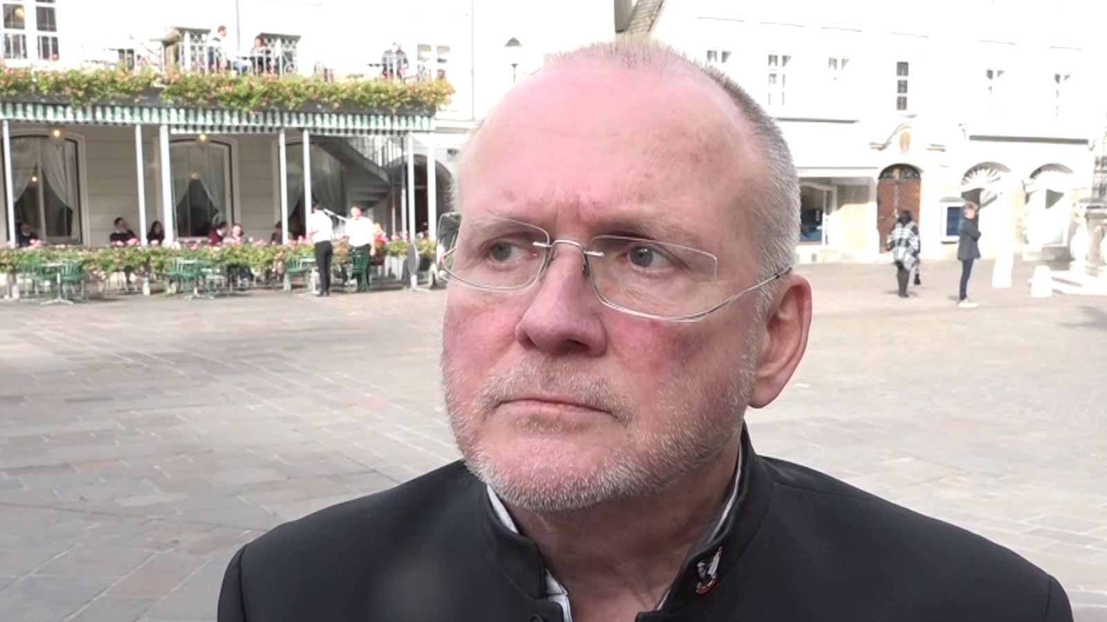 Peter Lechenauer im Interview - oe24.tv