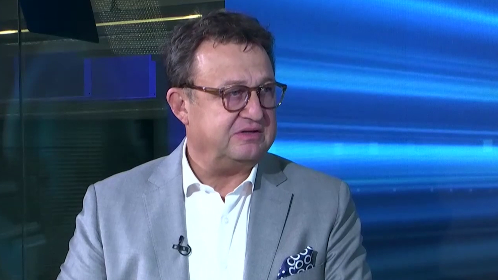 Josef Kalina im Interview - oe24.tv