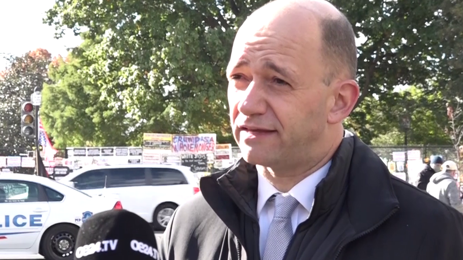 Thomas Hofer im Interview - oe24.tv