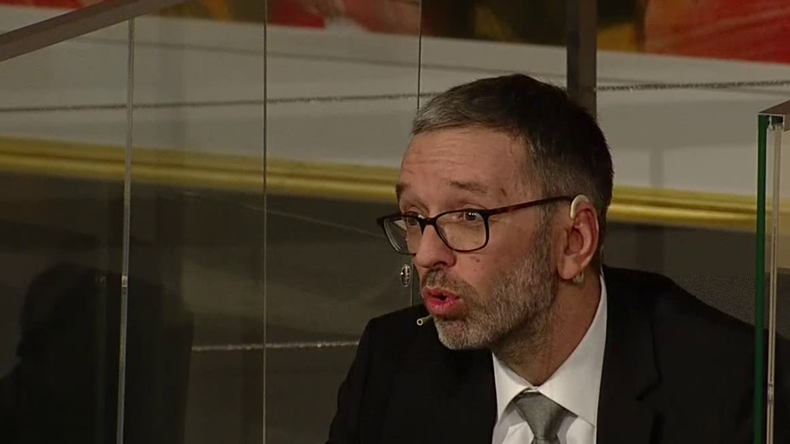 Statement von Herbert Kickl - oe24.tv