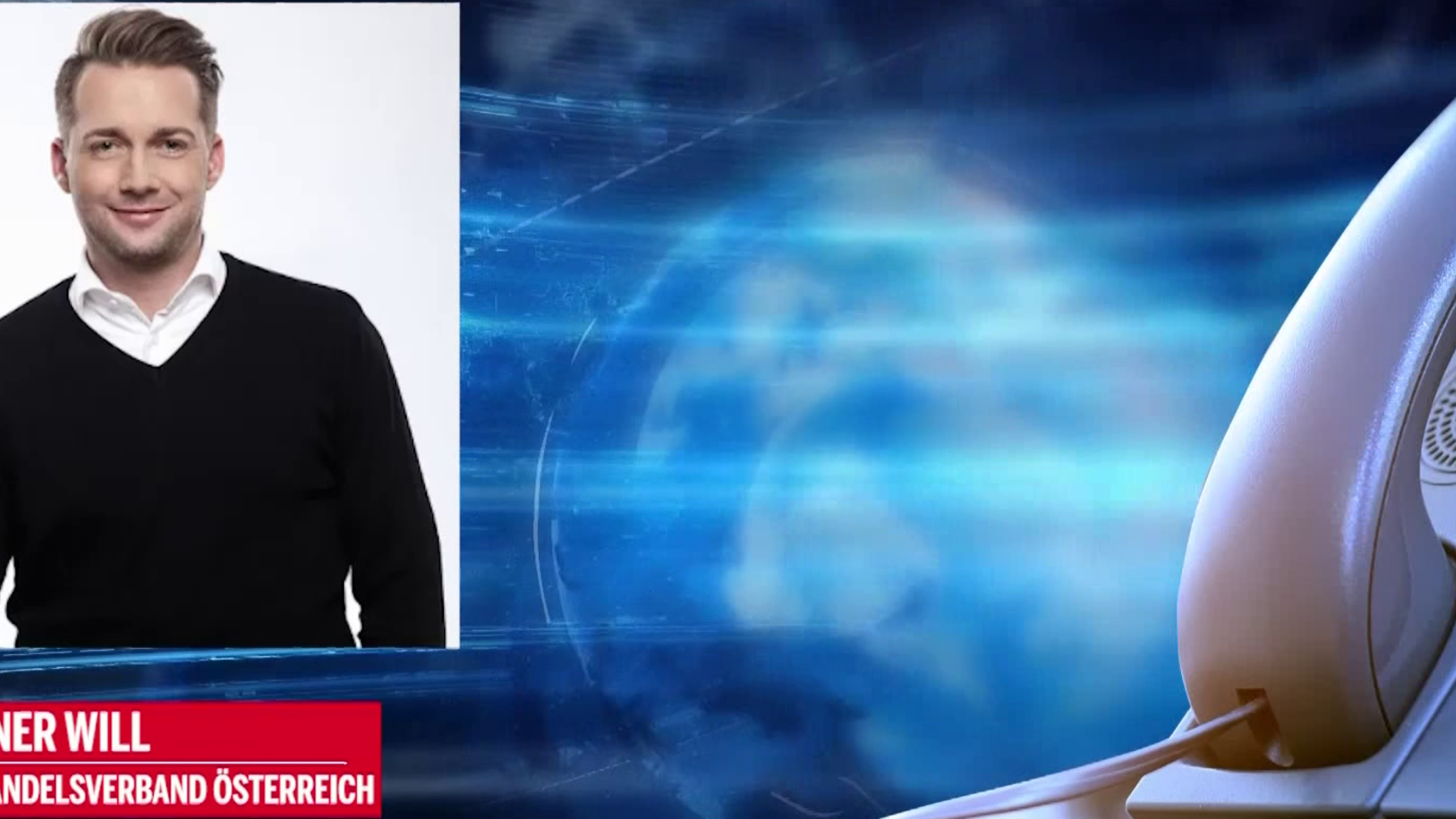 Rainer Will im Interview - oe24.tv