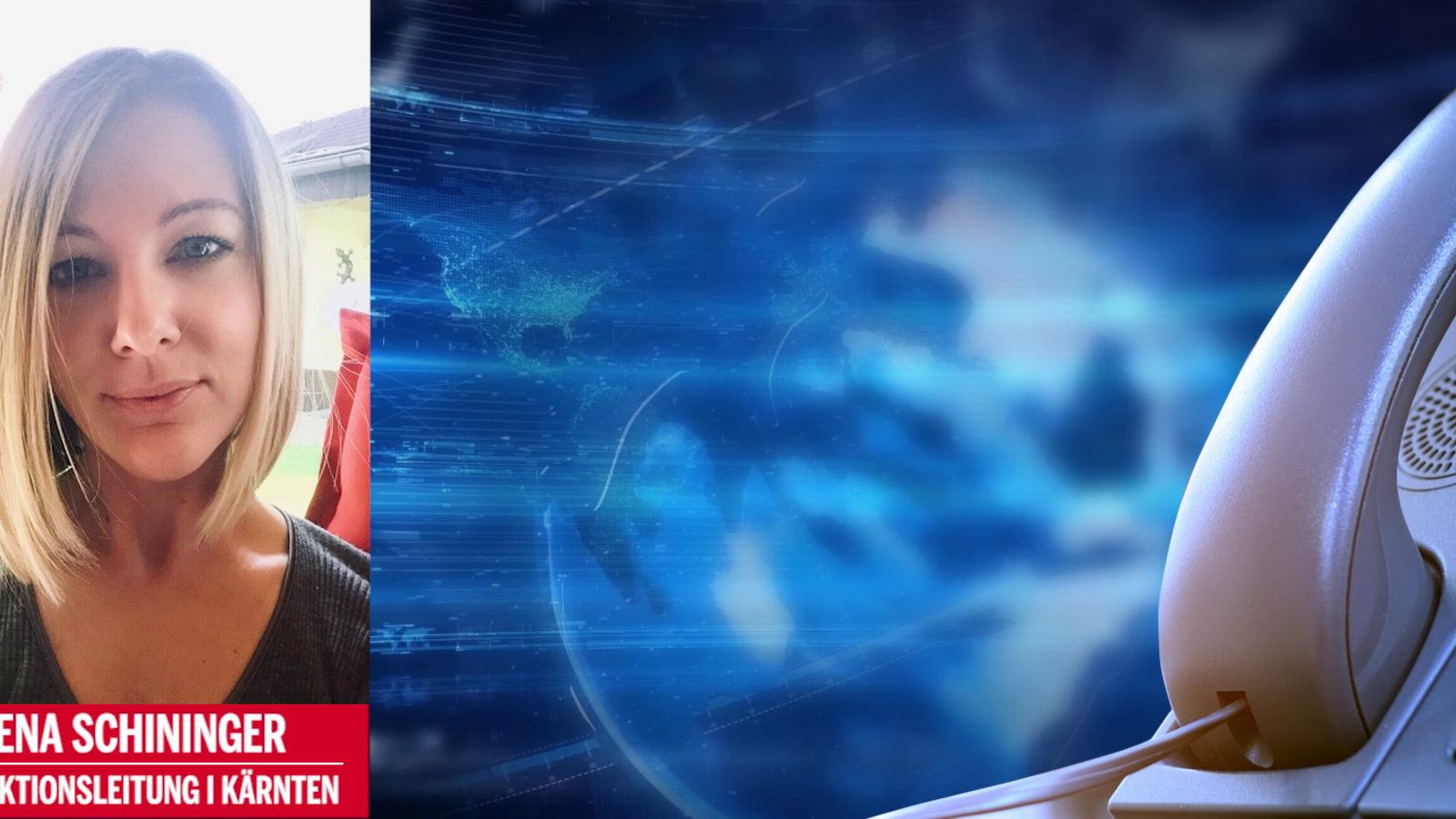 Verena Schininger im Interview - oe24.tv