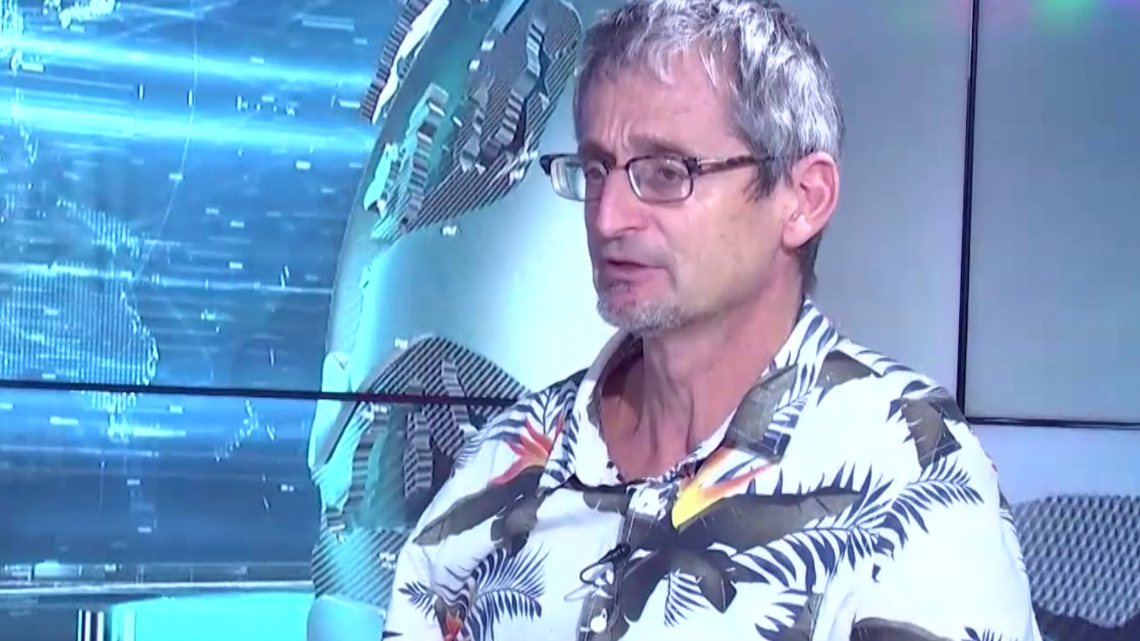 Hans Peter Hutter im Interview - oe24.tv