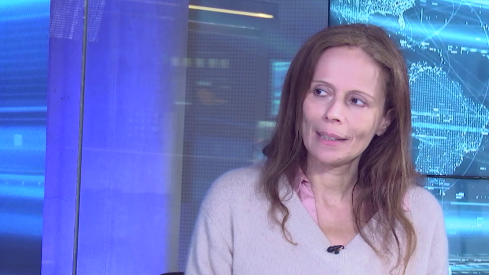 Isabelle Daniel im Interview - oe24.tv