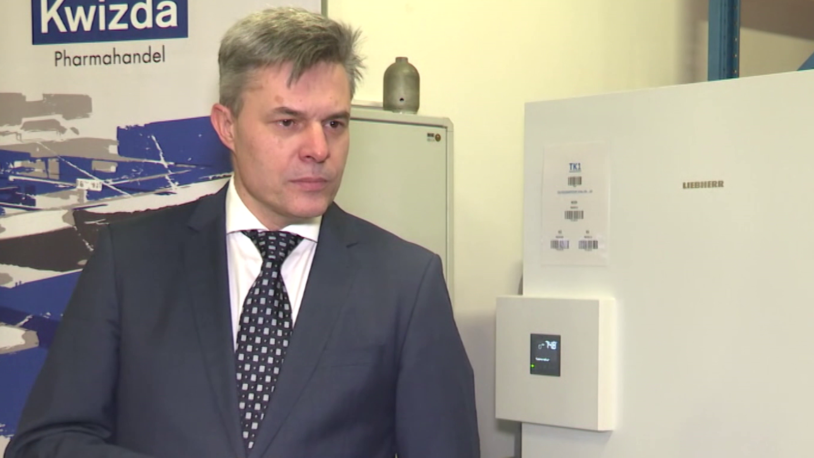 Thomas Brosch im Interview - oe24.tv