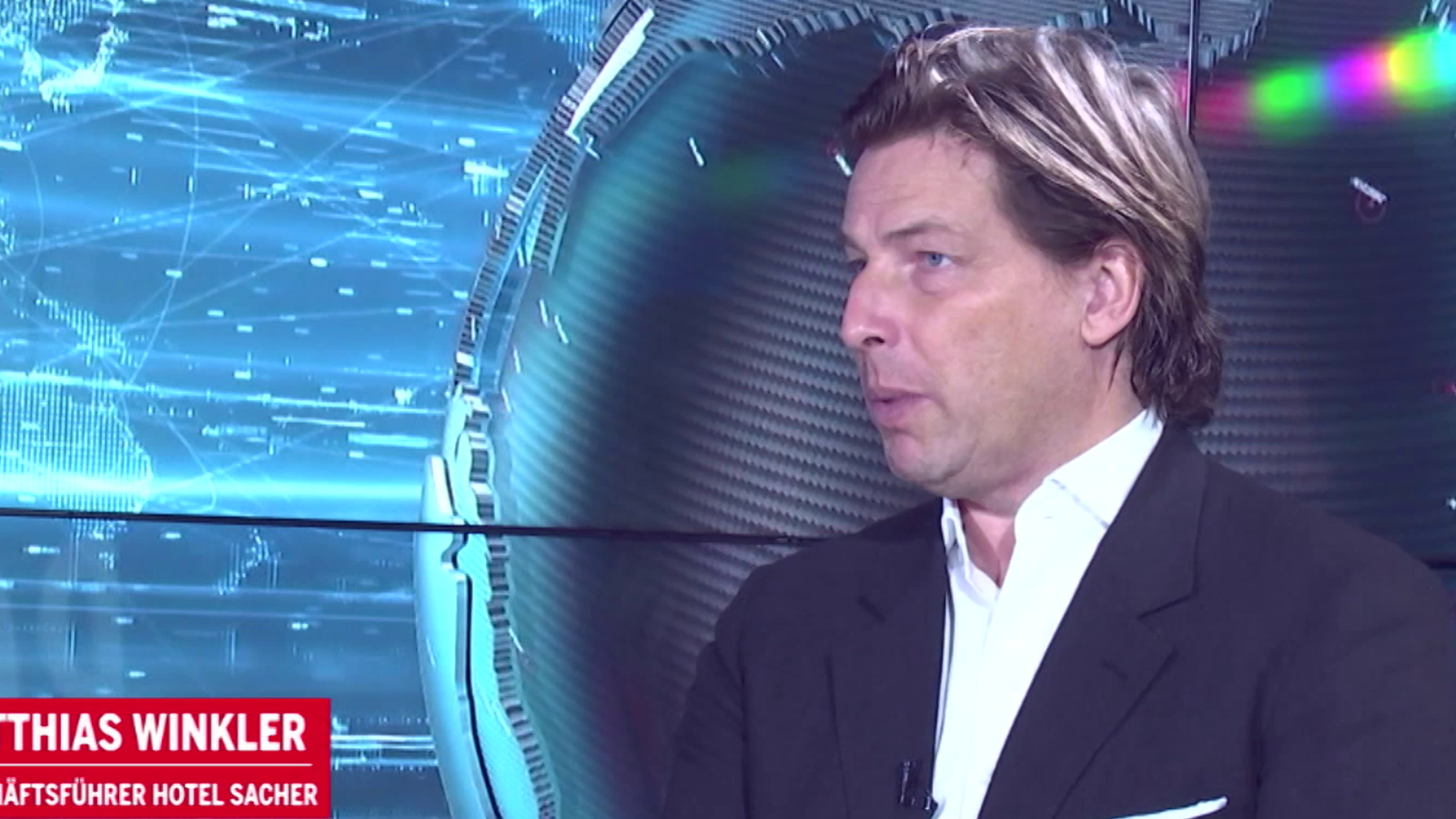 Matthias Winkler im Interview - oe24.tv