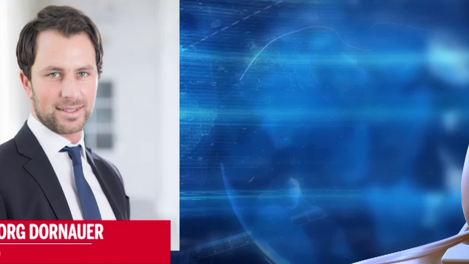 Georg Dornauer im Interview - oe24.tv