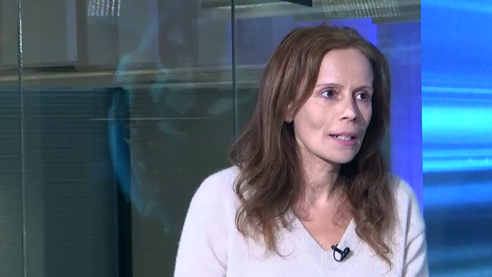 Isabelle Daniel im Interview - oe24.tv