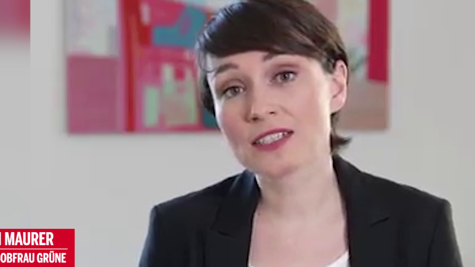 Sigi Maurer zu Abschiebungen - oe24.tv