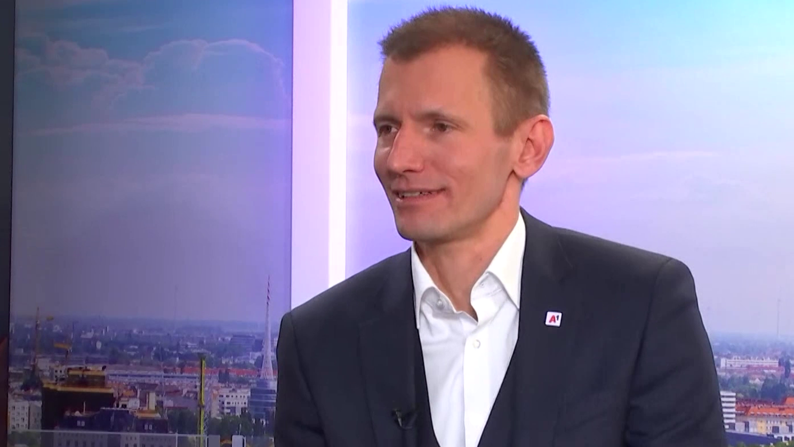 A1 Digital School Award – Interview mit Martin Resel - oe24.tv