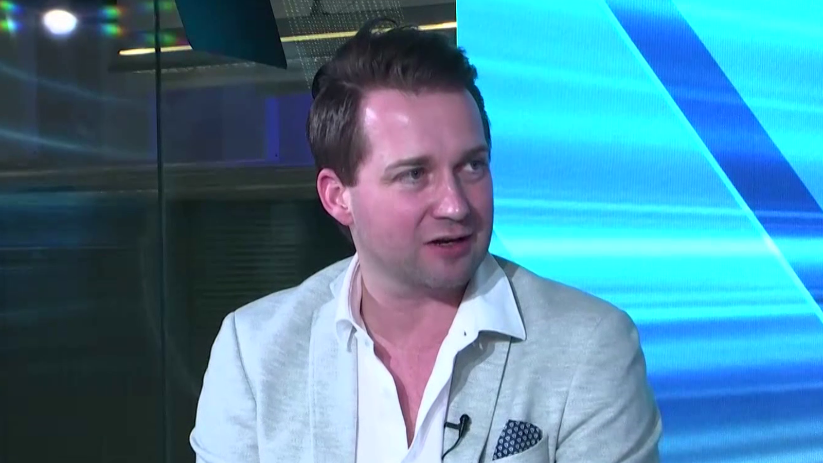 Rainer Will über die 20 Quadratmeter-Regel für Supermärkte - oe24.tv