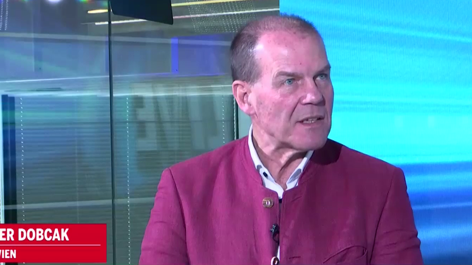 Peter Dobcak über Gastro-Reintest-Pflicht und Sperrstunde - oe24.tv