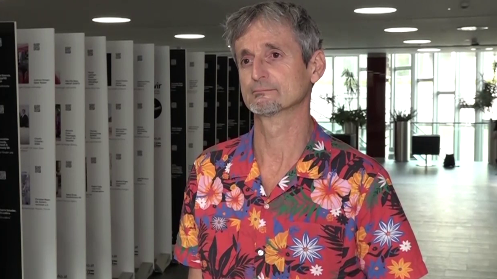 Thomas Hutter über Öffnungsgipfel - oe24.tv