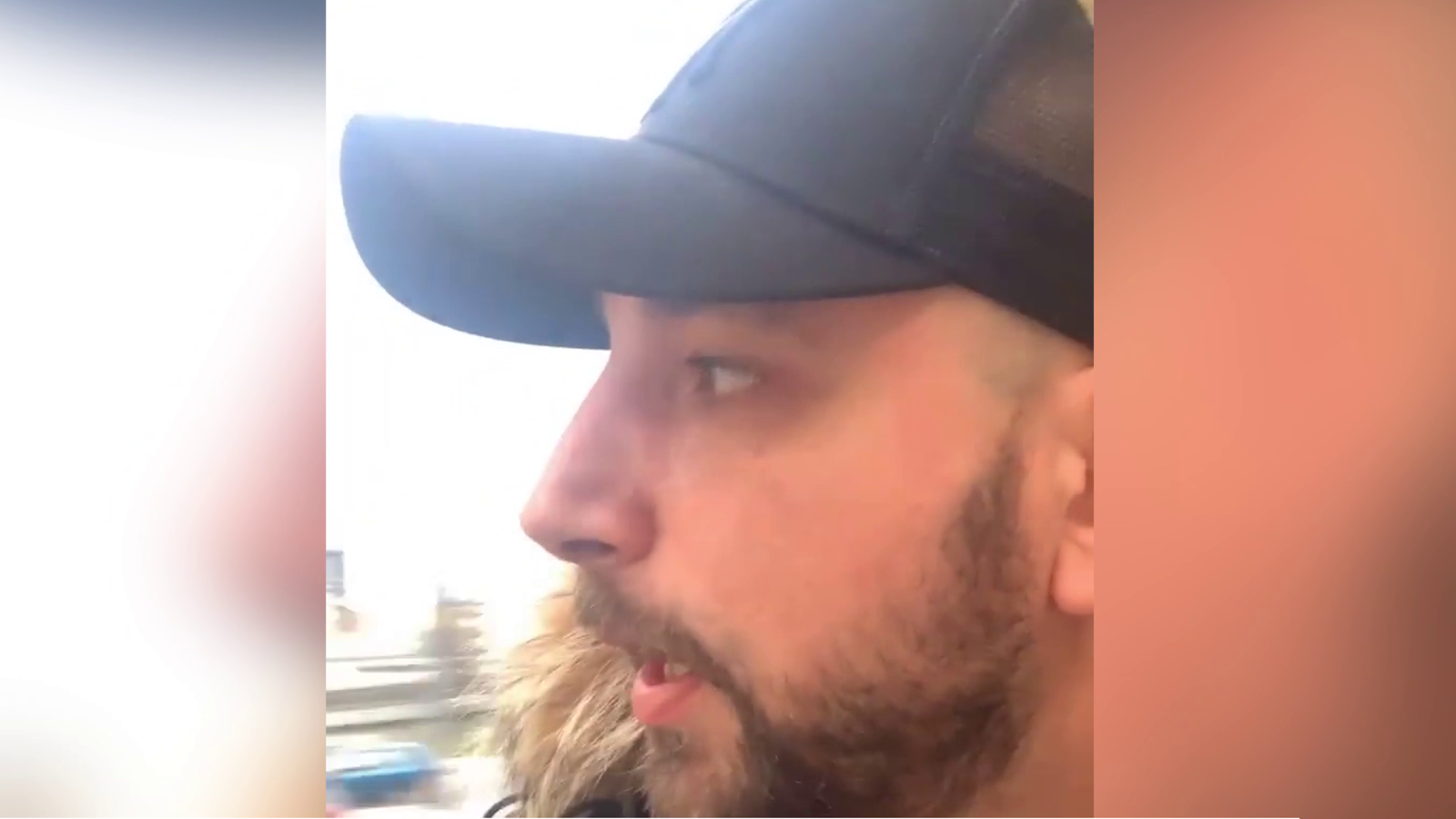 Christopher Seiler mit Caritas unterwegs - oe24.tv