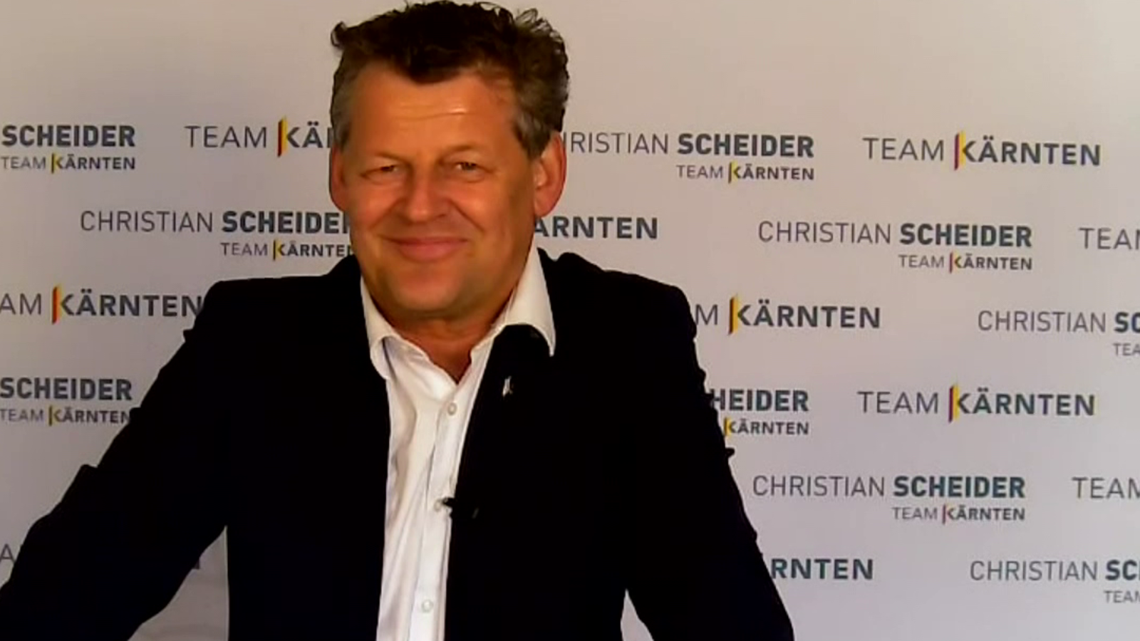 Christian Scheider zu Wahlsieg in Klagenfurt - oe24.tv