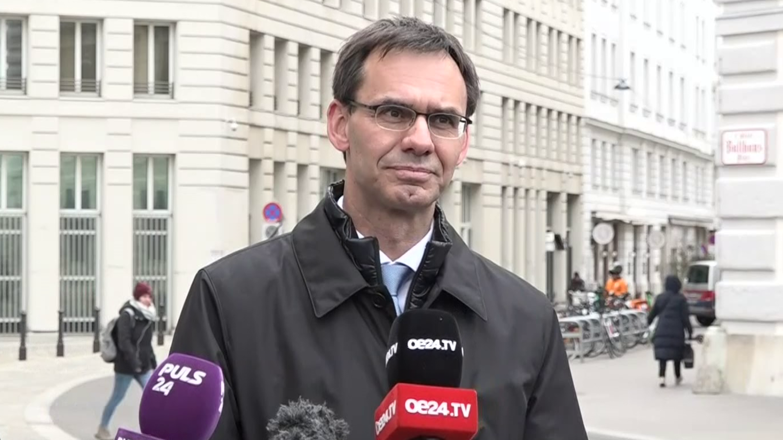 Markus Wallner zu Corona-Gipfel - oe24.tv