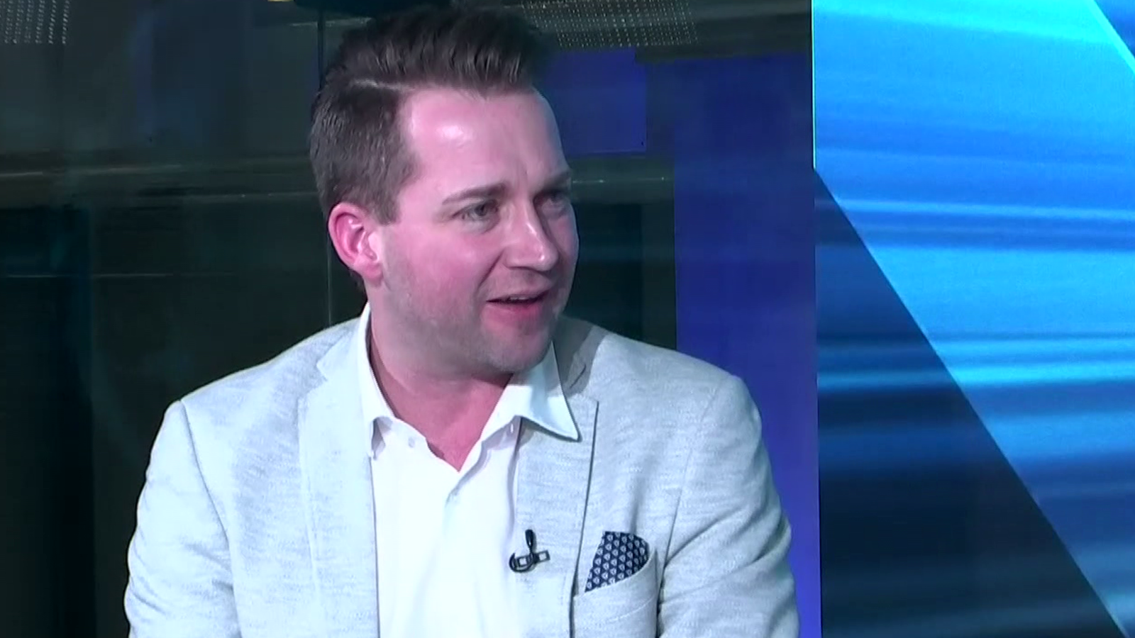 Rainer Will über Öffnungsschritte nach Ostern - oe24.tv