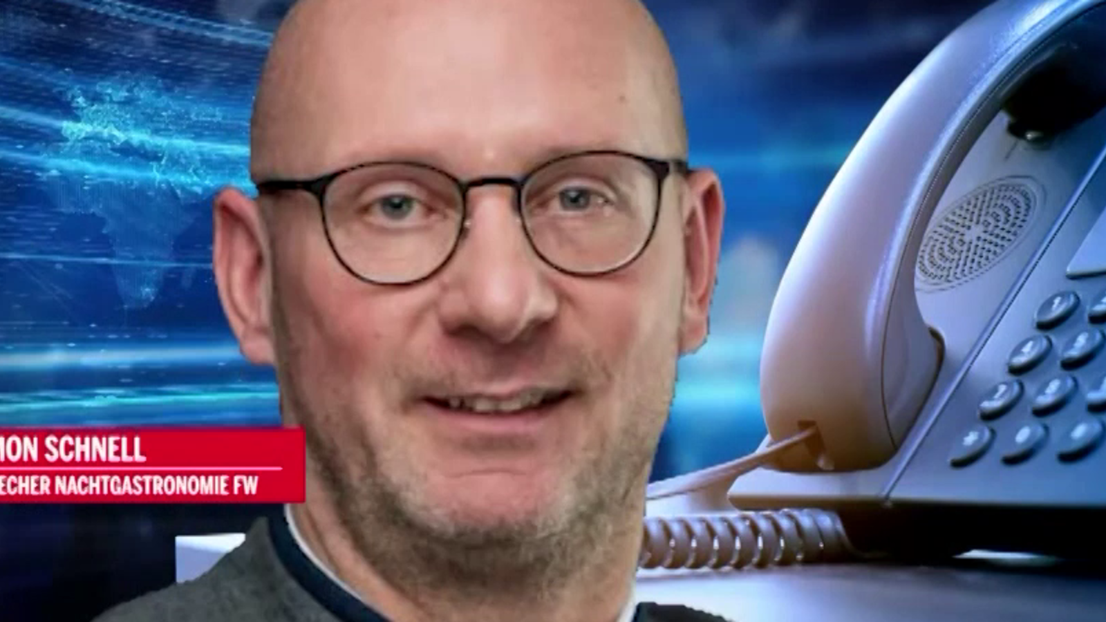 Simon Schnell über Angst vor Delta-Variante und vierter Welle - oe24.tv