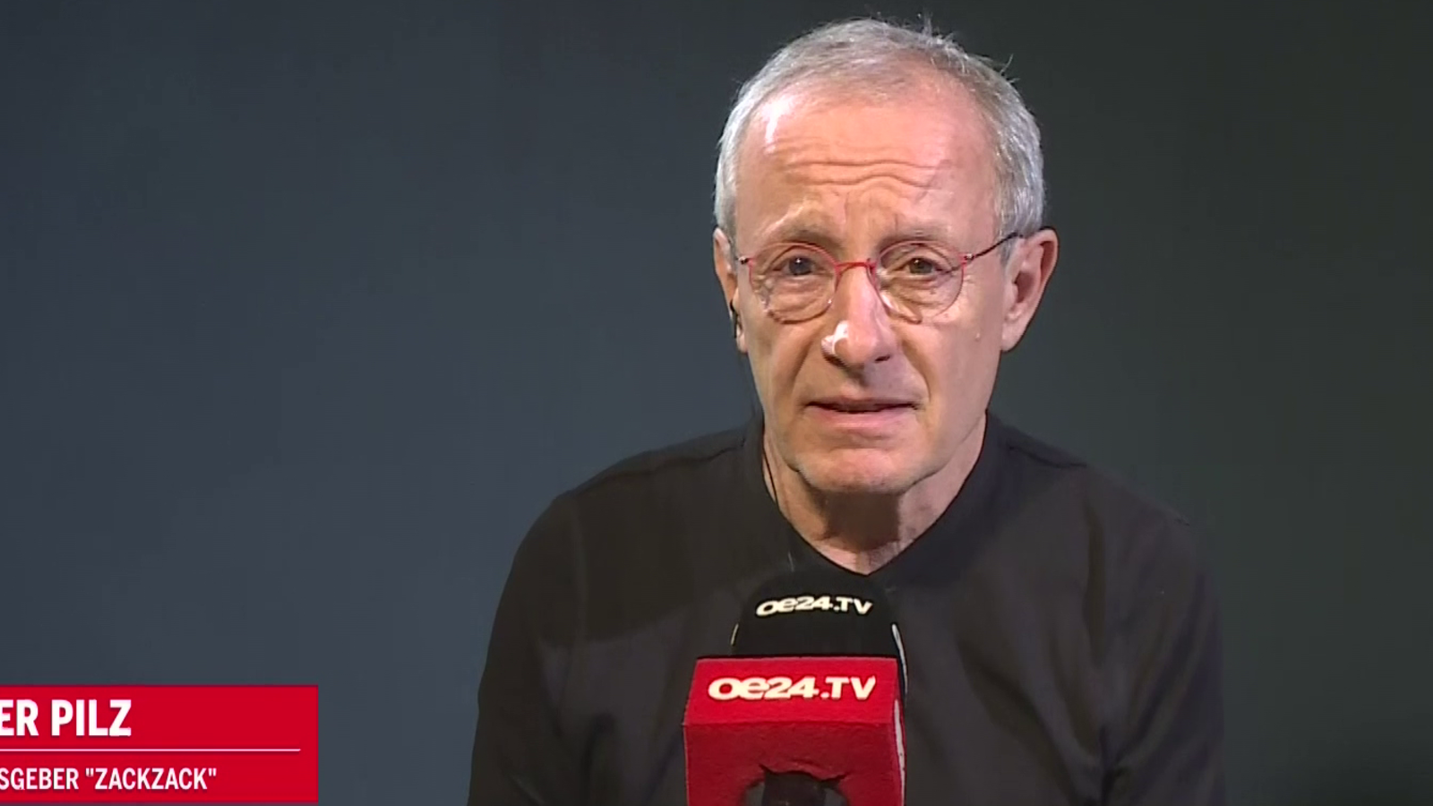 Peter Pilz über den U-Ausschuss - oe24.tv