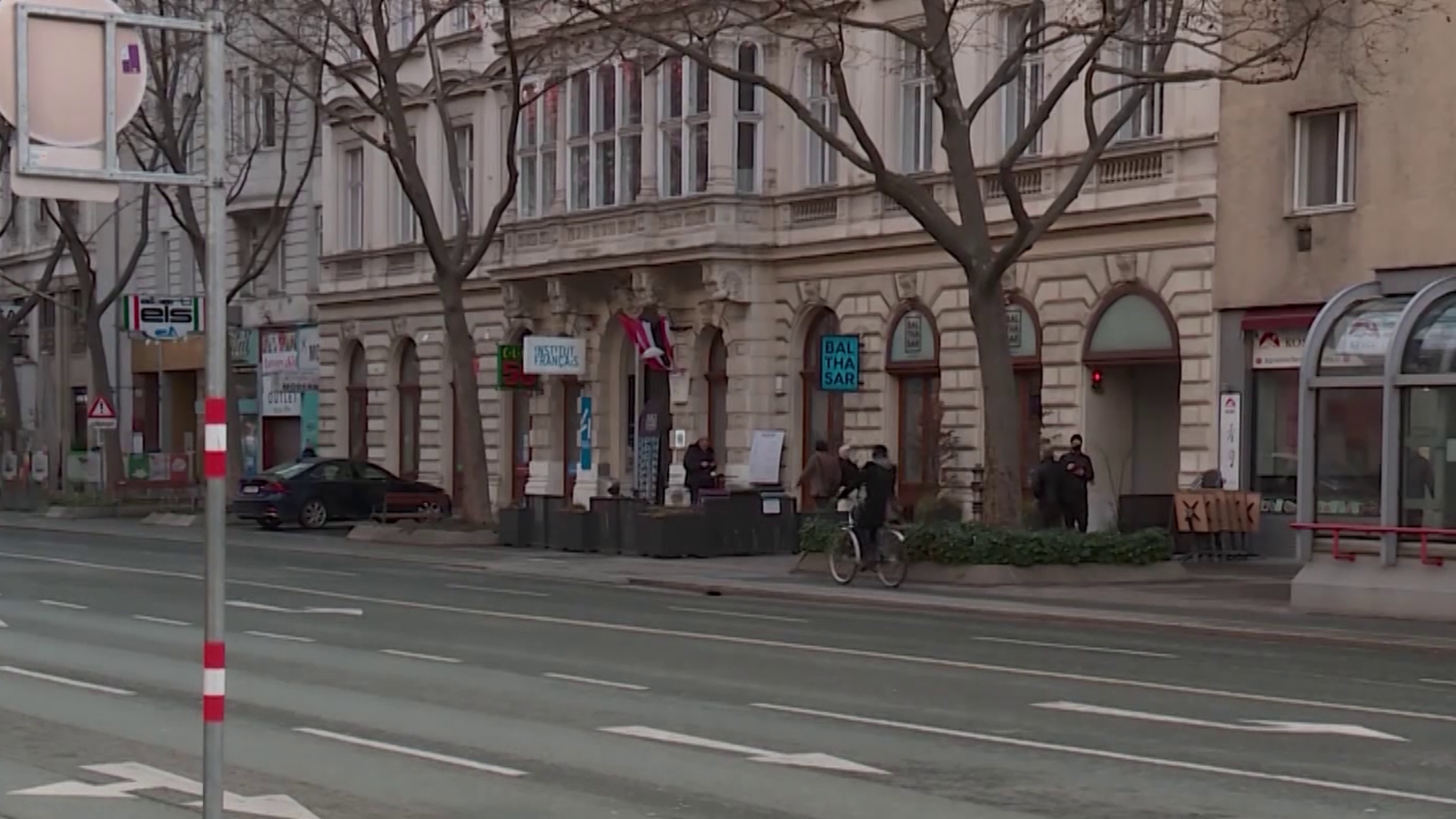 Wien plant "Mega- Radhighway" durch die Praterstraße - oe24.tv