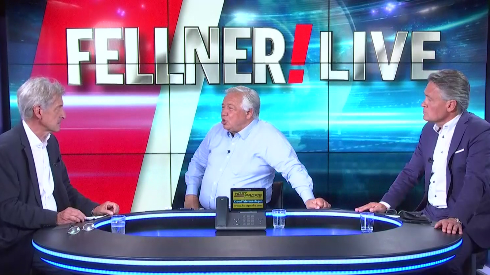 Fellner! LIVE: Cap vs. Westenthaler - oe24.tv