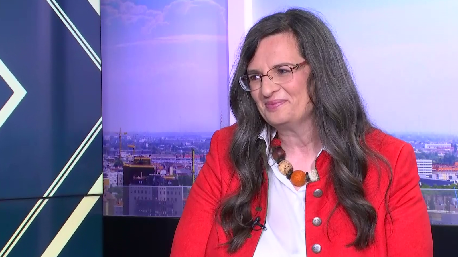 Tamara Fellner Show: Gabriela Maria Straka im Interview - oe24.tv