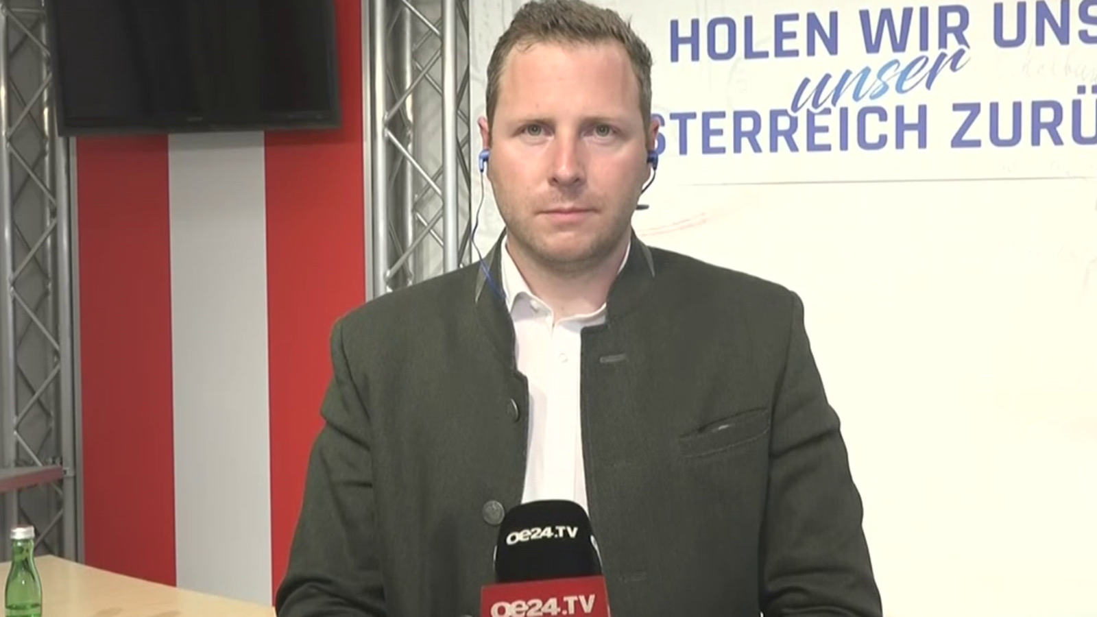 Fellner! LIVE: Michael Schnedlitz im Interview - oe24.tv