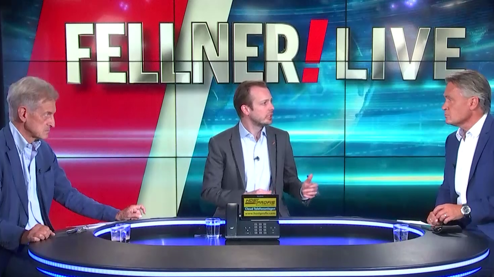 Fellner! LIVE: Cap vs. Westenthaler - oe24.tv