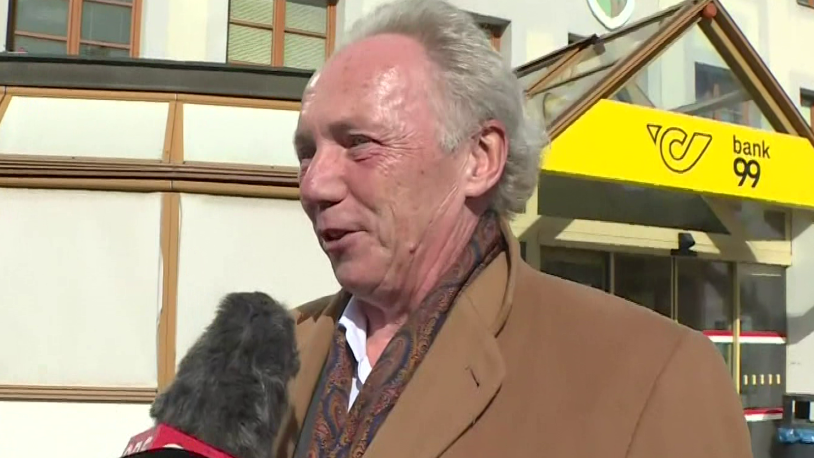 BP-Wahl: Michael Brunner sieht sich als Präsident des Volkes - oe24.tv