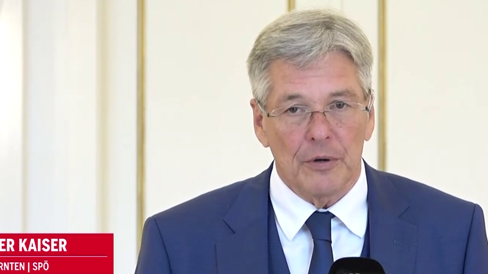 Fellner! LIVE: Peter Kaiser im Interview - oe24.tv