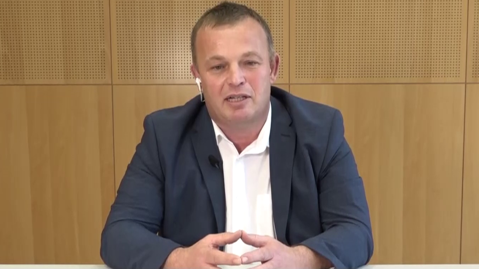 Isabelle Daniel: Das Interview mit Ferdinand Aigner - oe24.tv