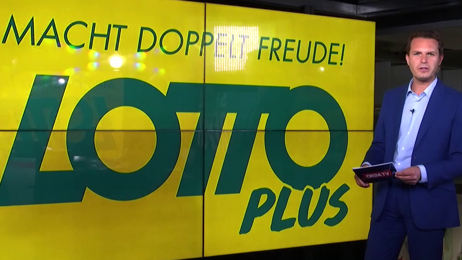 Die Lotto Show – 6 aus 45 - oe24.tv