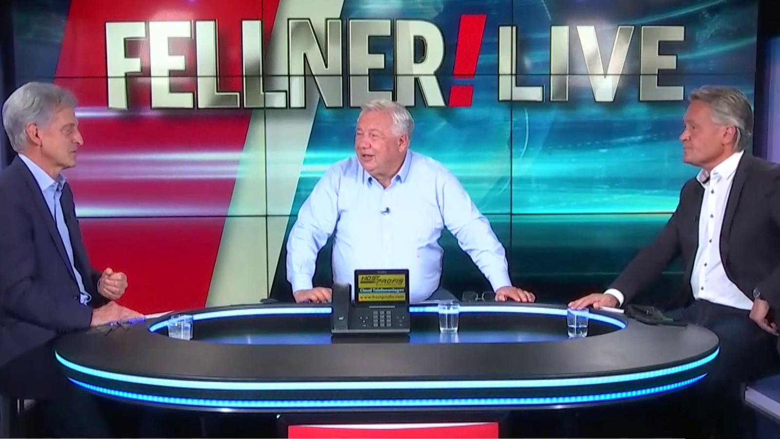 Fellner! LIVE: Cap vs. Westenthaler - oe24.tv