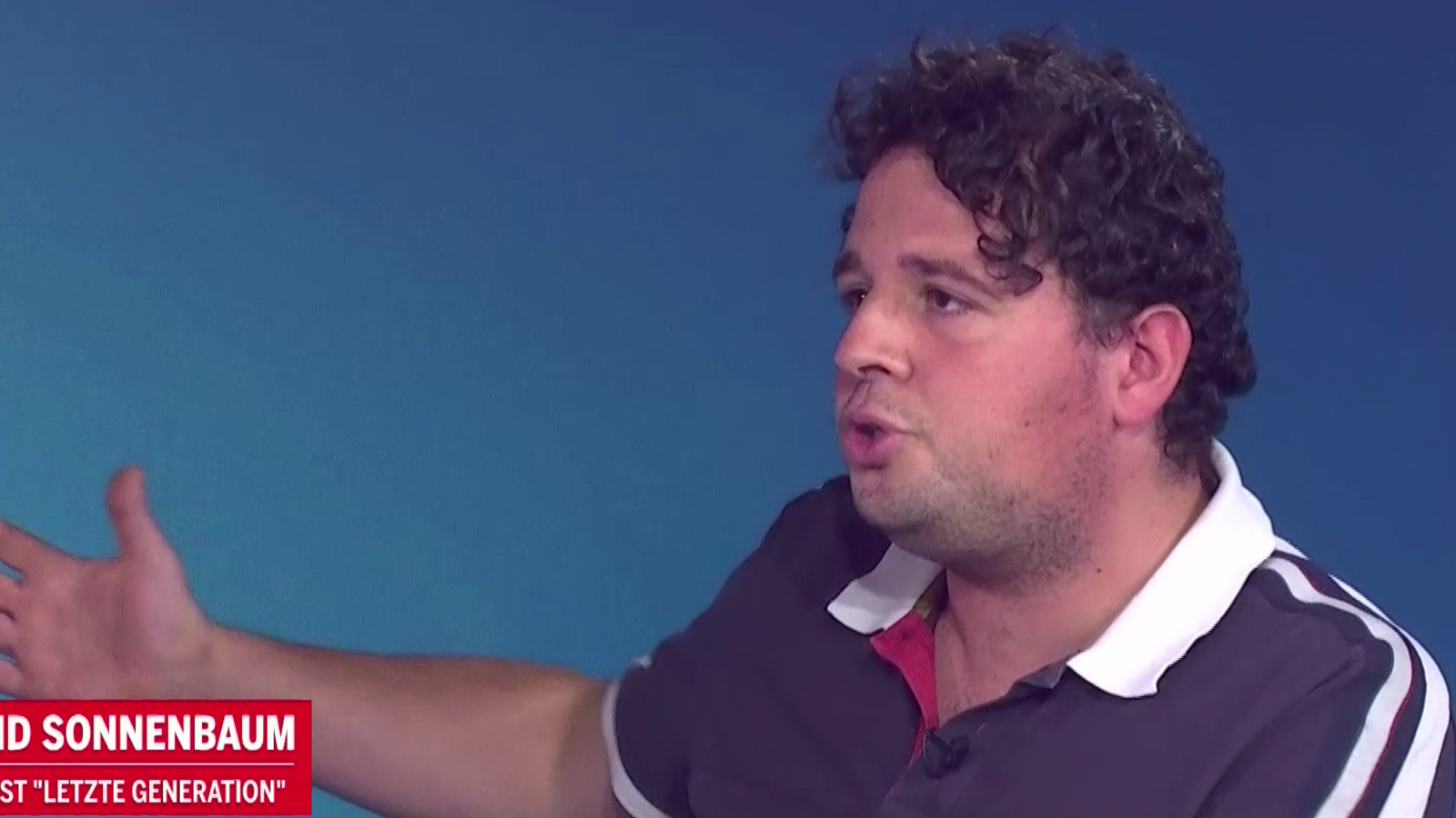 Wie Klima-Kleber die Welt retten wollen - oe24.tv