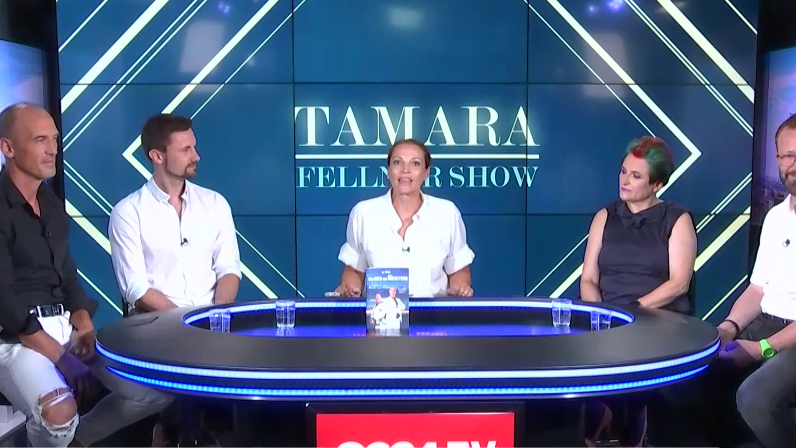 Tamara Fellner Show: Einsamkeit mit Sport bekämpfen - oe24.tv