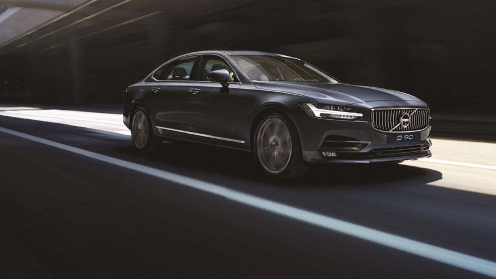 Volvo S90 mit "Rolls Royce-Ausstattung" - oe24.at