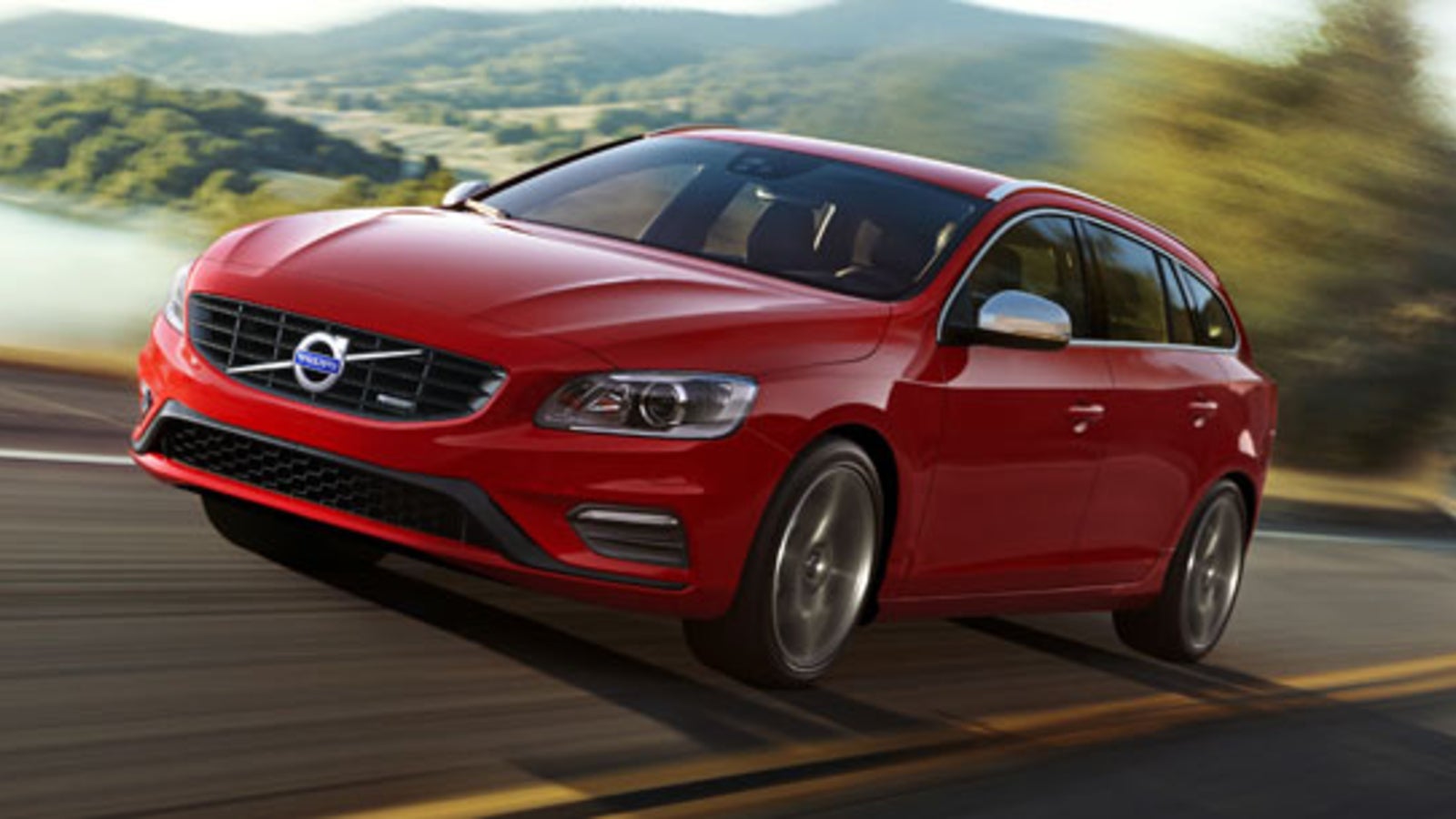 Volvo: R-Line-Modelle der 60er-Familie - oe24.at
