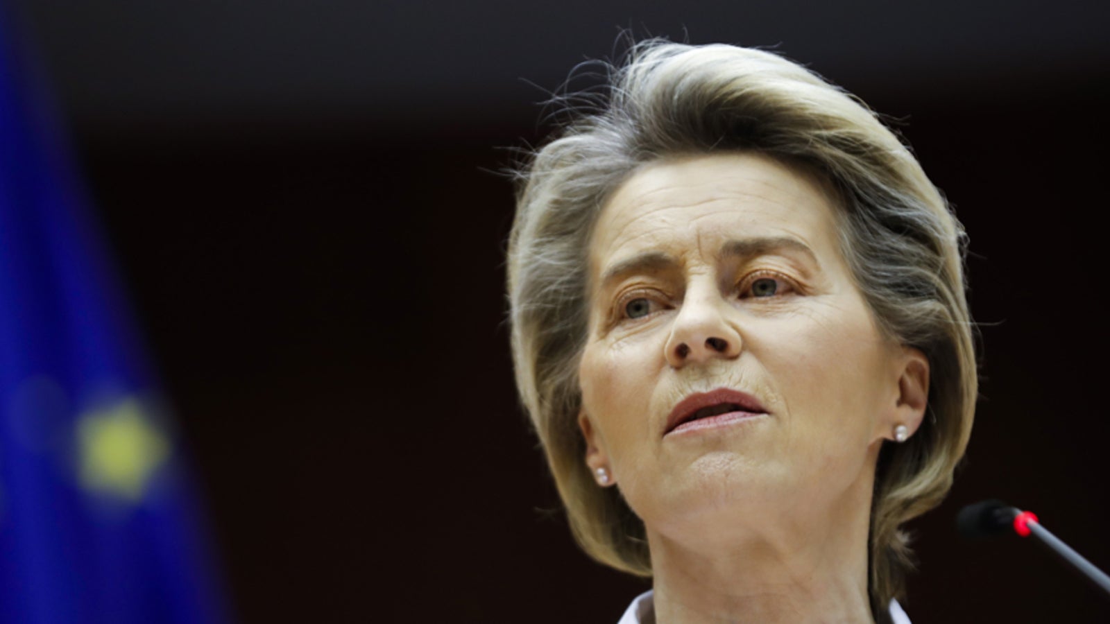 Von der Leyen und Borrell in Kiew angekommen - oe24.at