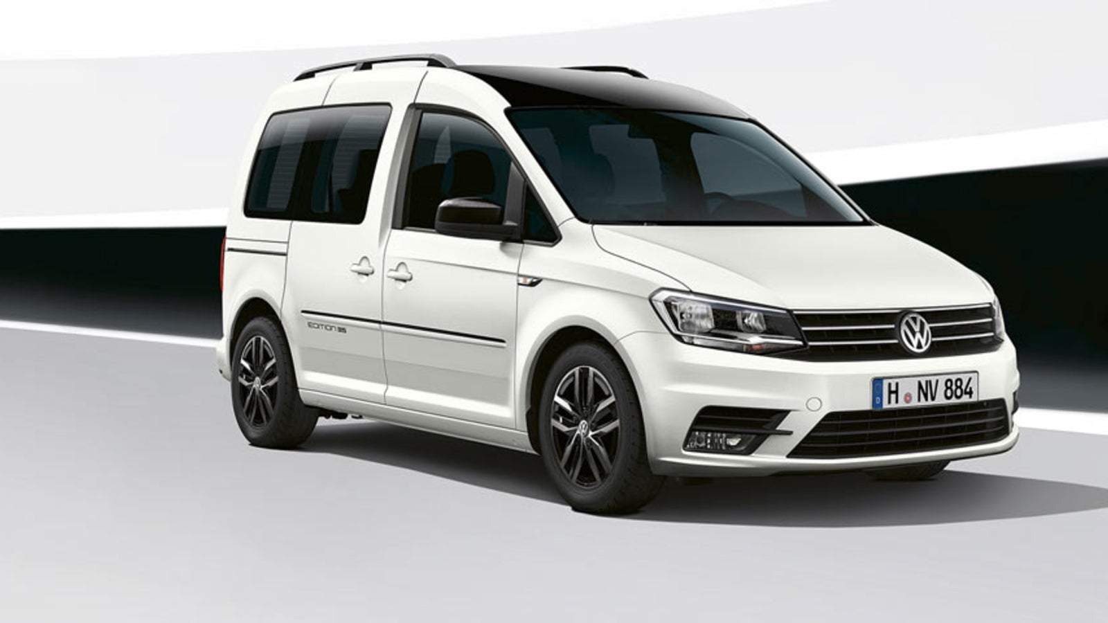 Jetzt startet der VW Caddy Edition 35 - oe24.at