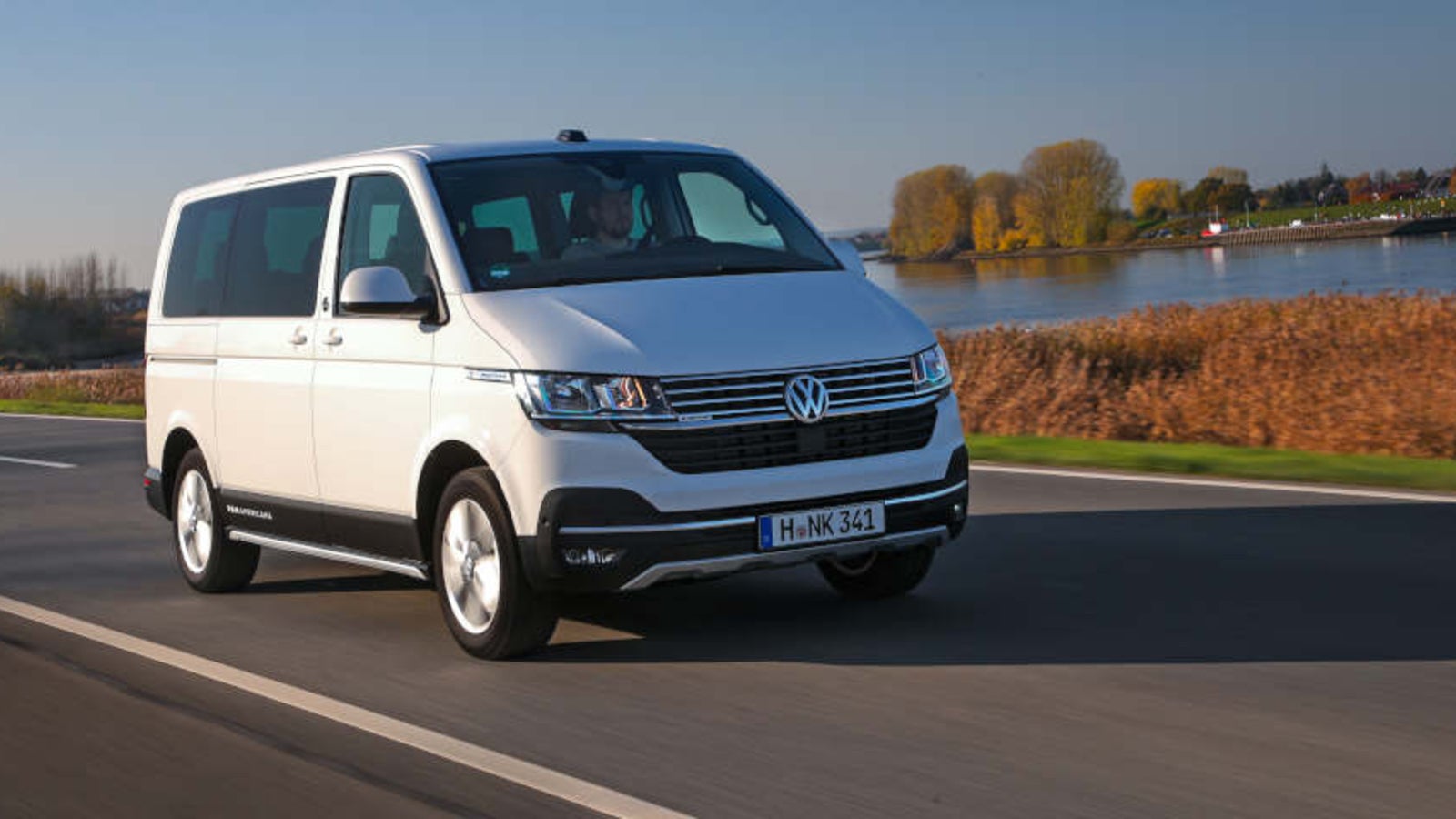 VW bringt den Multivan (T6.1) Panamericana 2020 - oe24.at