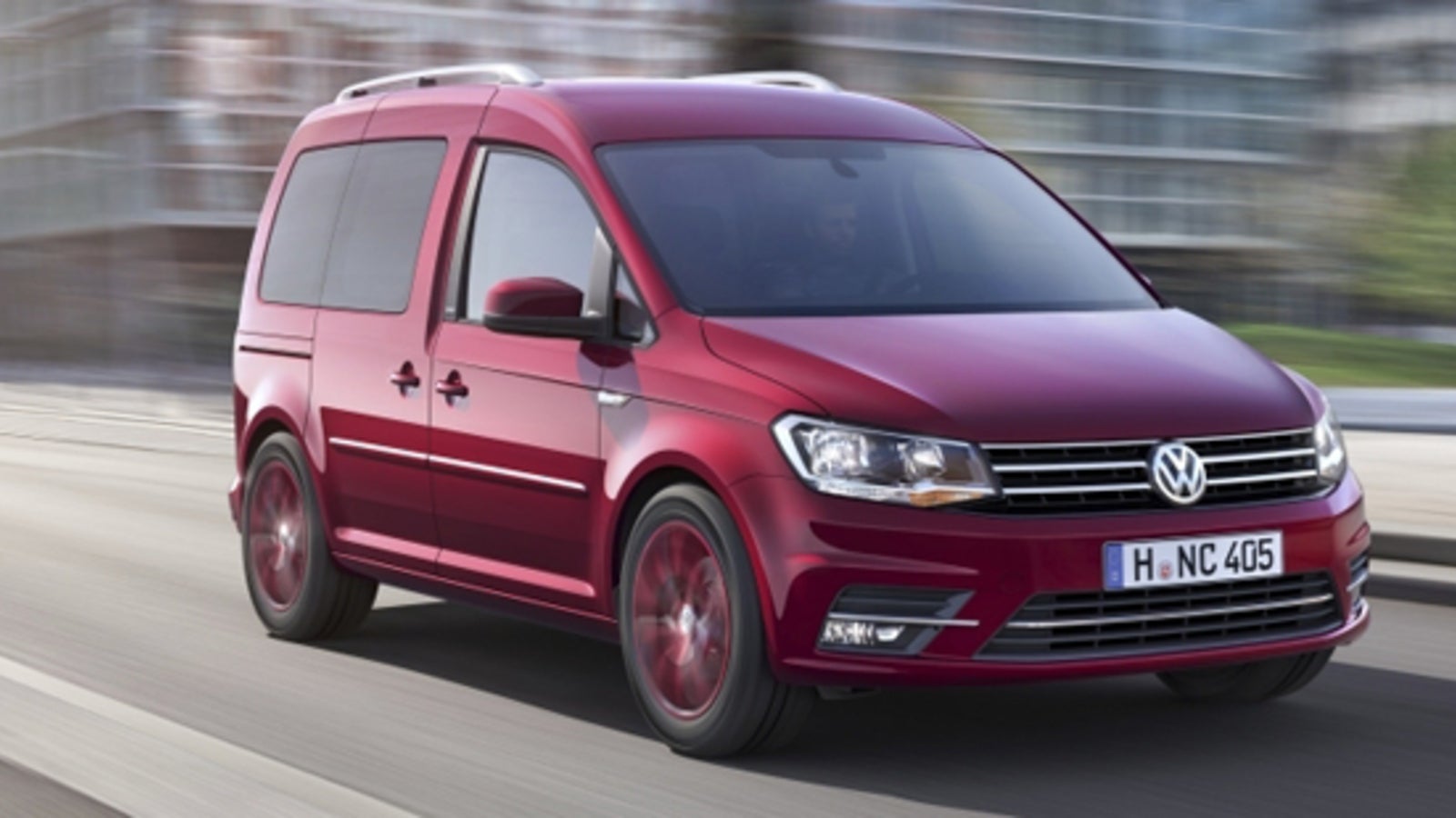 So fährt sich der „neue“ VW Caddy - oe24.at