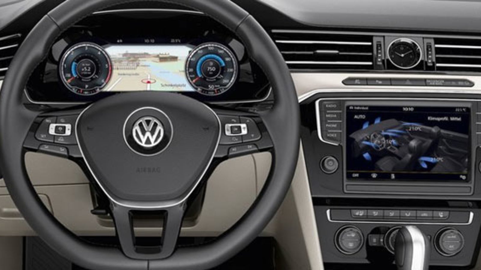 VW setzt voll auf das vernetzte Auto - oe24.at